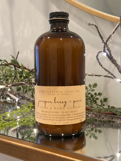 Holiday | Hand & Body Lotion – Sacred Roots Naturals
