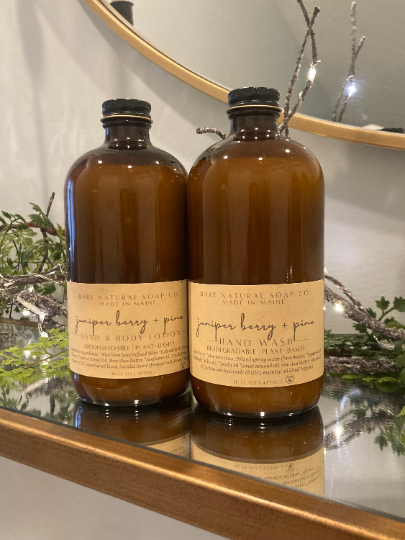 Holiday | Hand & Body Lotion – Sacred Roots Naturals