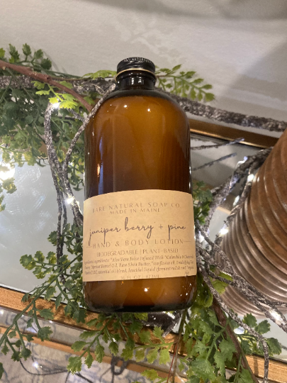 Holiday | Hand & Body Lotion – Sacred Roots Naturals